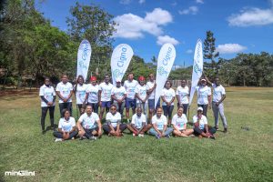 Cigna Team Building - Mint Glint Media