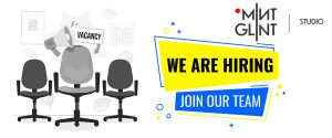 Vacancies at Mint Glint – Mint Glint Media